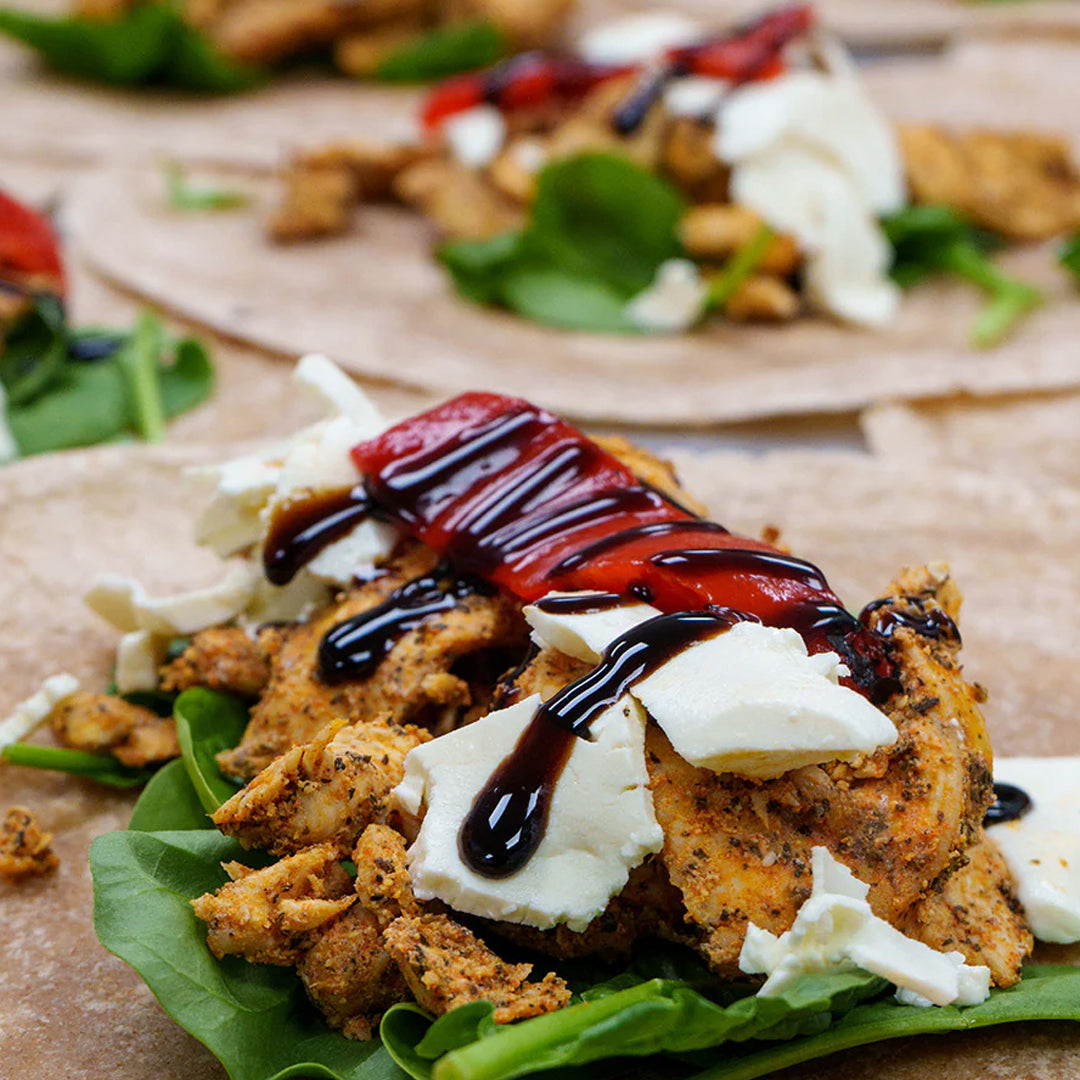 Easy & Healthy Meal Prep for Weight Loss – Hummus Fit