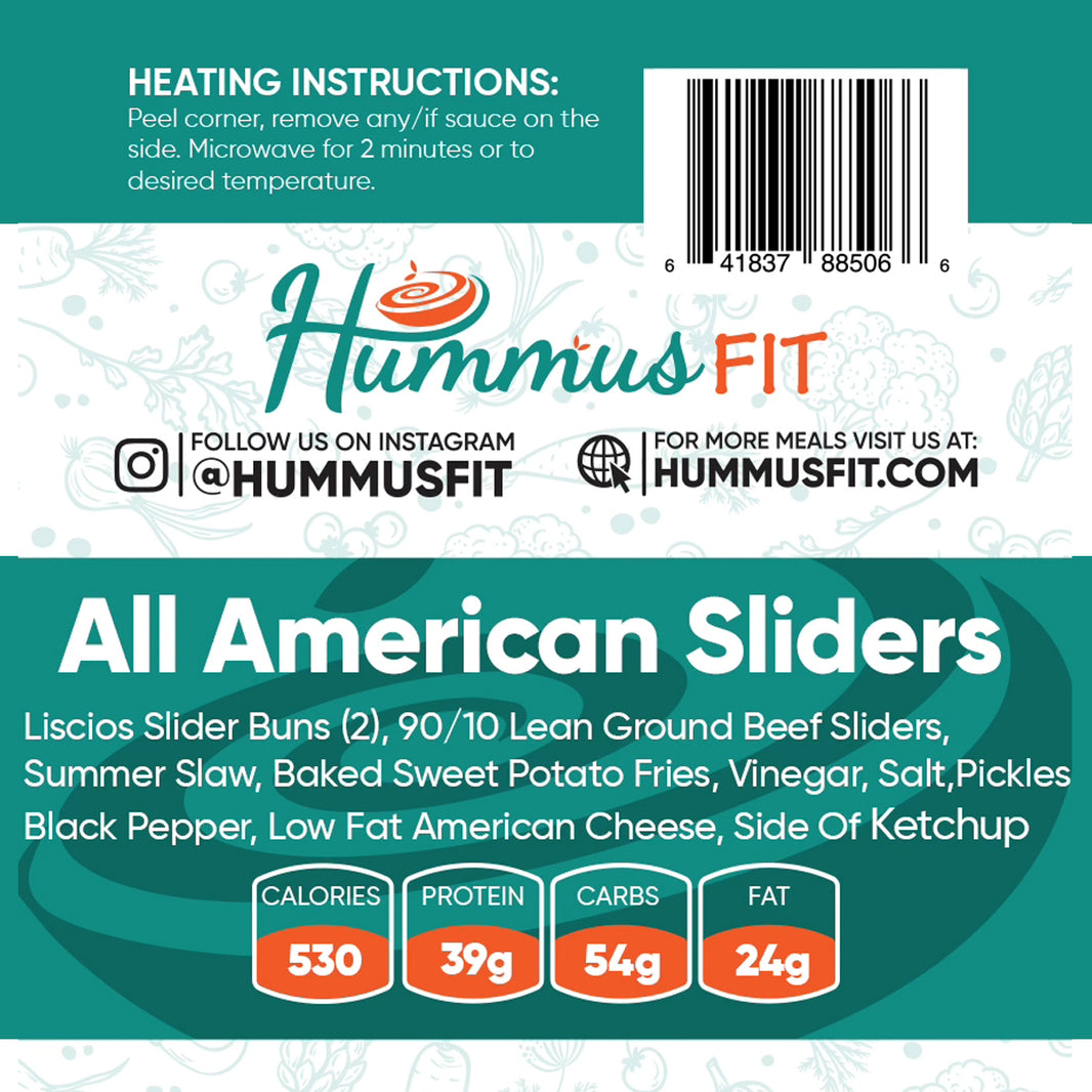 Hummus Fit | Fresh and Healthy Meal Prep Delivery
