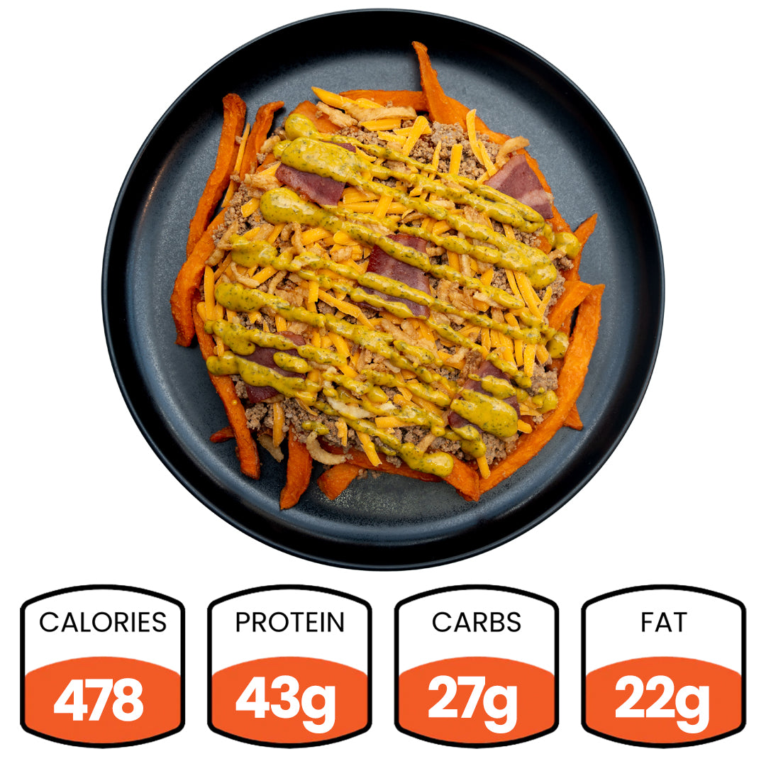 Orlando Meal Prep Delivery Service – Hummus Fit