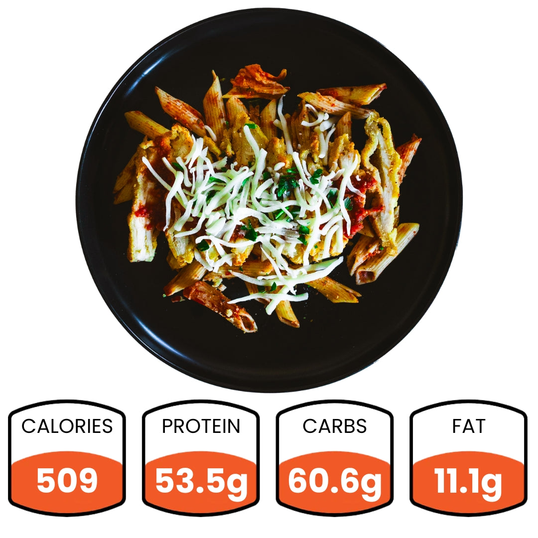 Hummus Fit: Gourmet Meal Prep Delivery Service