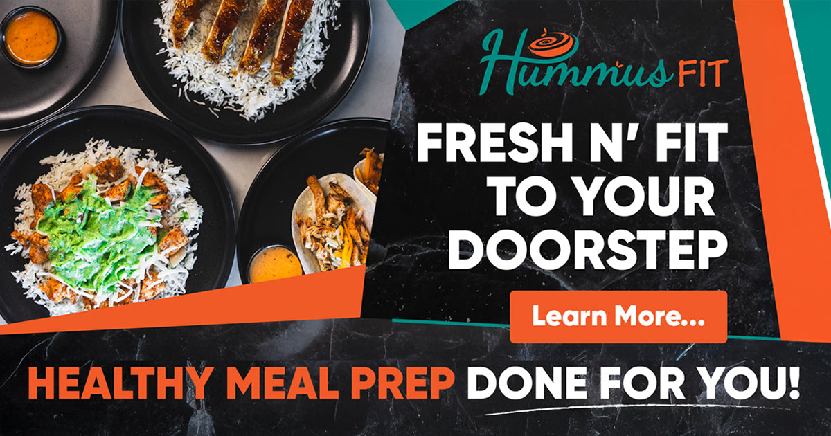 Weekly Meal Prep Subscriptions – Hummus Fit