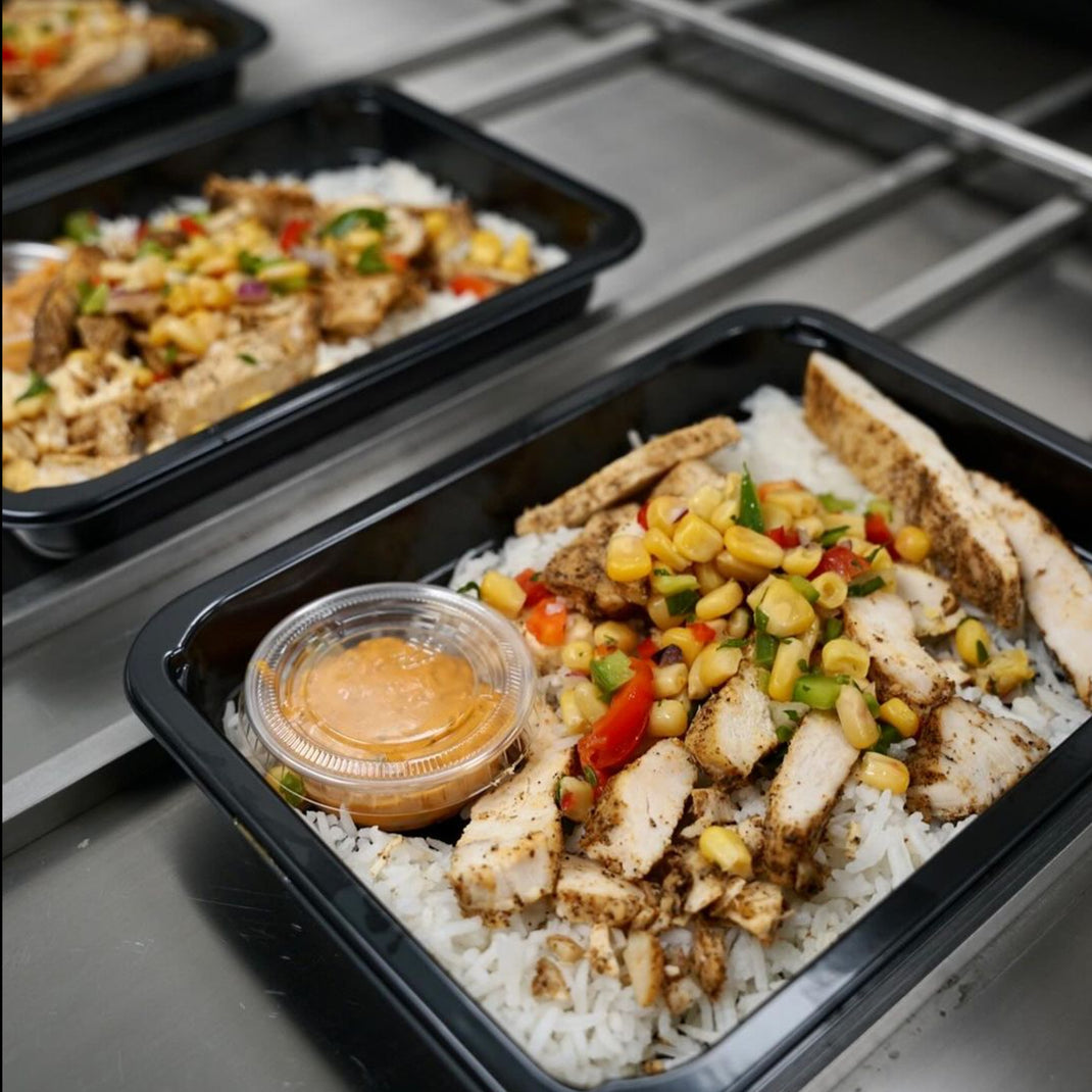 Hummus Fit | Fresh and Healthy Meal Prep Delivery