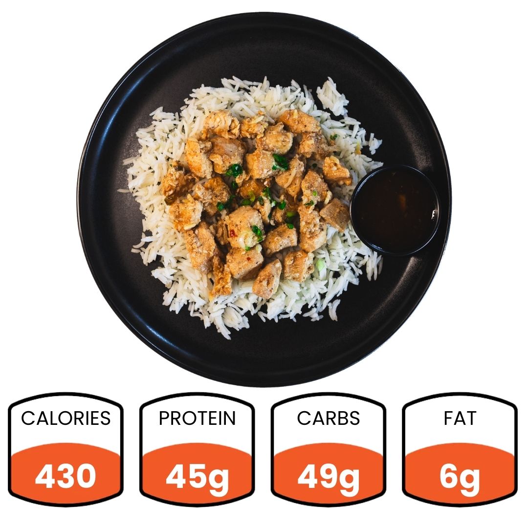 Hummus Fit | Gourmet Meal Prep Delivery Service