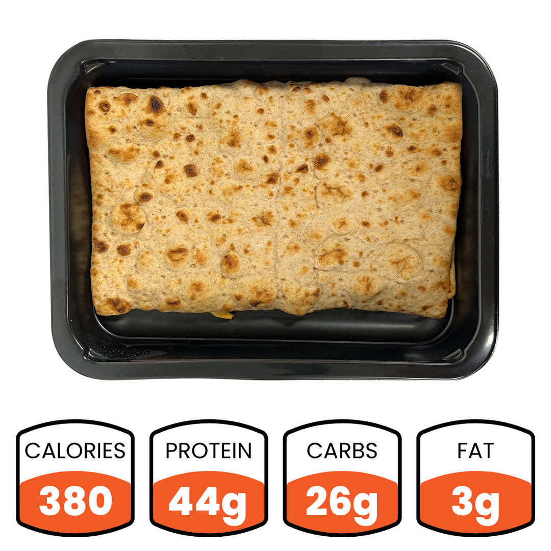 Spiced Chicken Fold (Grilled Chicken Meal Prep) – Hummus Fit